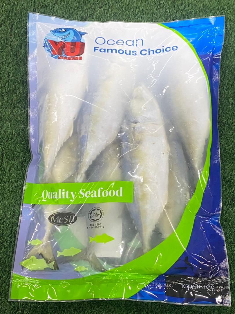 11 FISH KEMBONG 8-10PCS/KG +/-1KG/PACK - hs food sdn bhd